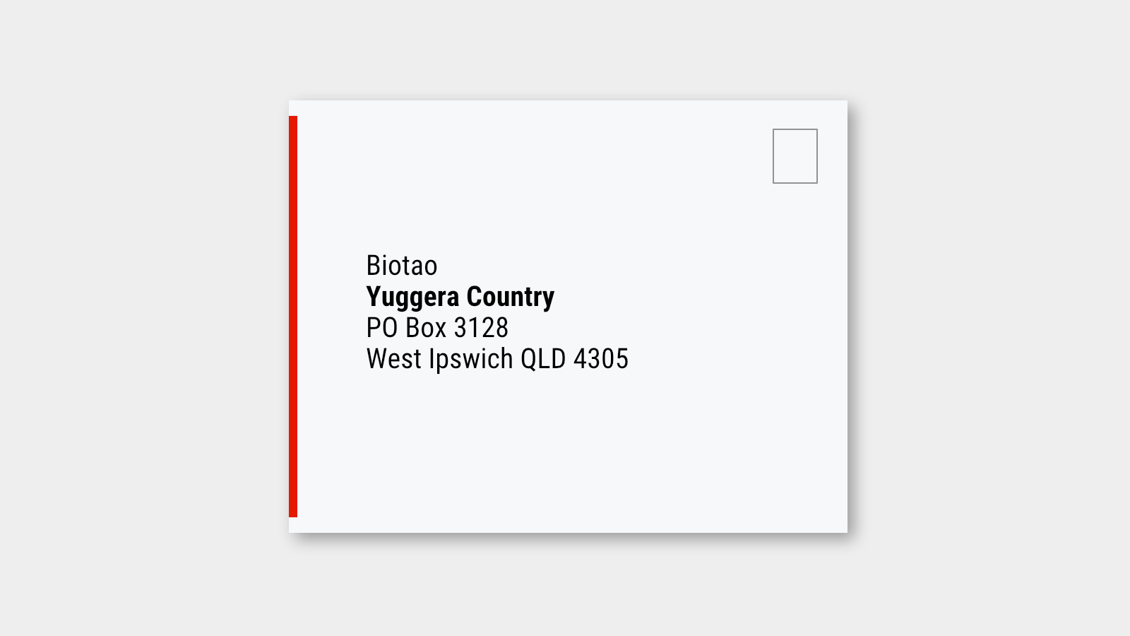Traditional Place Names